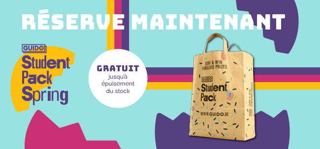 Guido.be > Preinscriptions Detail