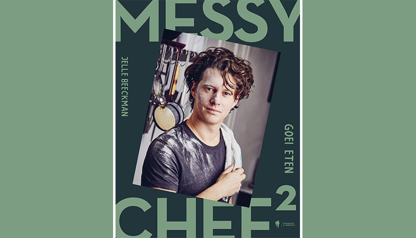 3 'goei' recepten van The Messy Chef
