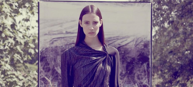 Topmodel Amélie Lens