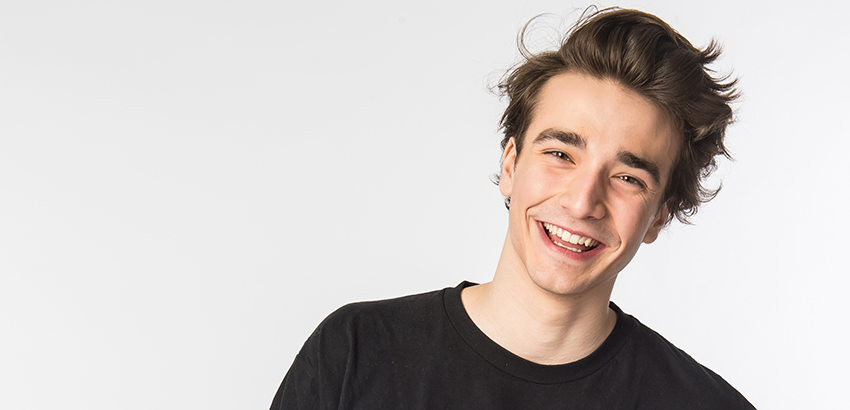 Aaron Blommaert: "Ik streef er altijd naar om nog beter te worden"