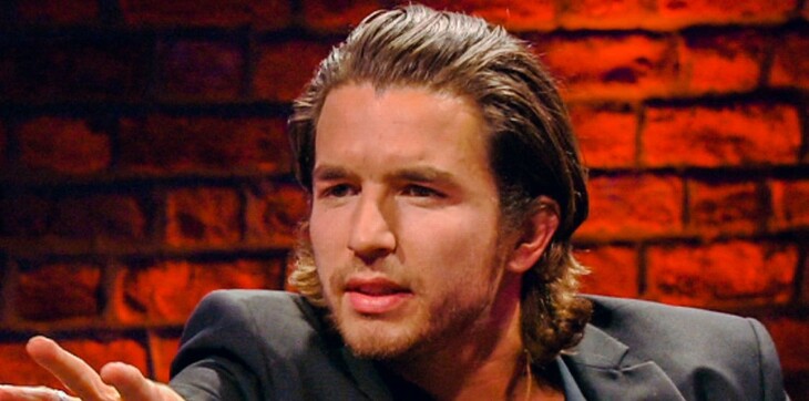 Matteo Simoni: "Wij reden elke dag op een johnnybrommer naar de ...