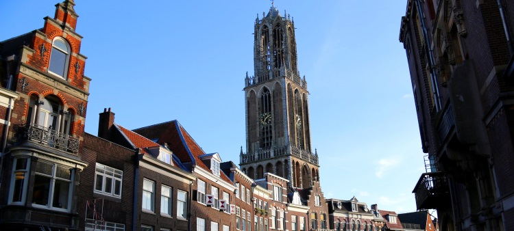 UTRECHT: Levendige studentenstad met 2000 jaar geschiedenis