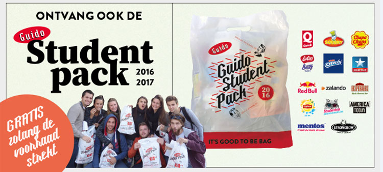 Haal jouw Student Pack op de 24-urenloop in Leuven