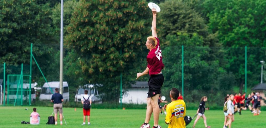 Ultimate Frisbee: Een van de snelst groeiende sporten ter wereld